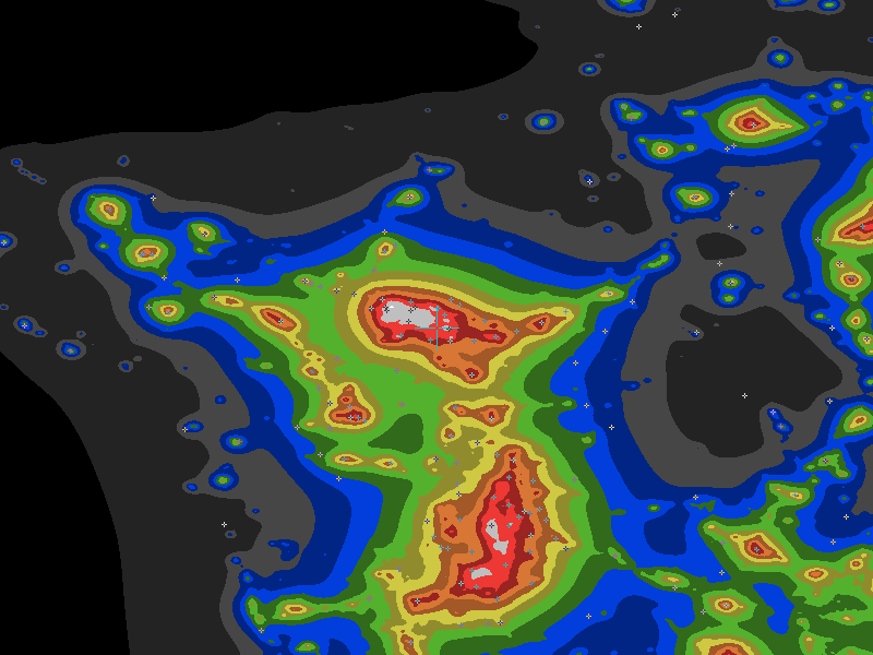 Light Pollution Map What Is Light Pollution And How Does It Affect